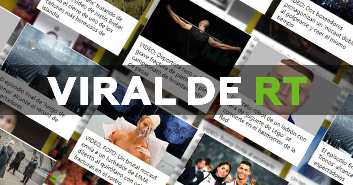 RT en Español - Viral